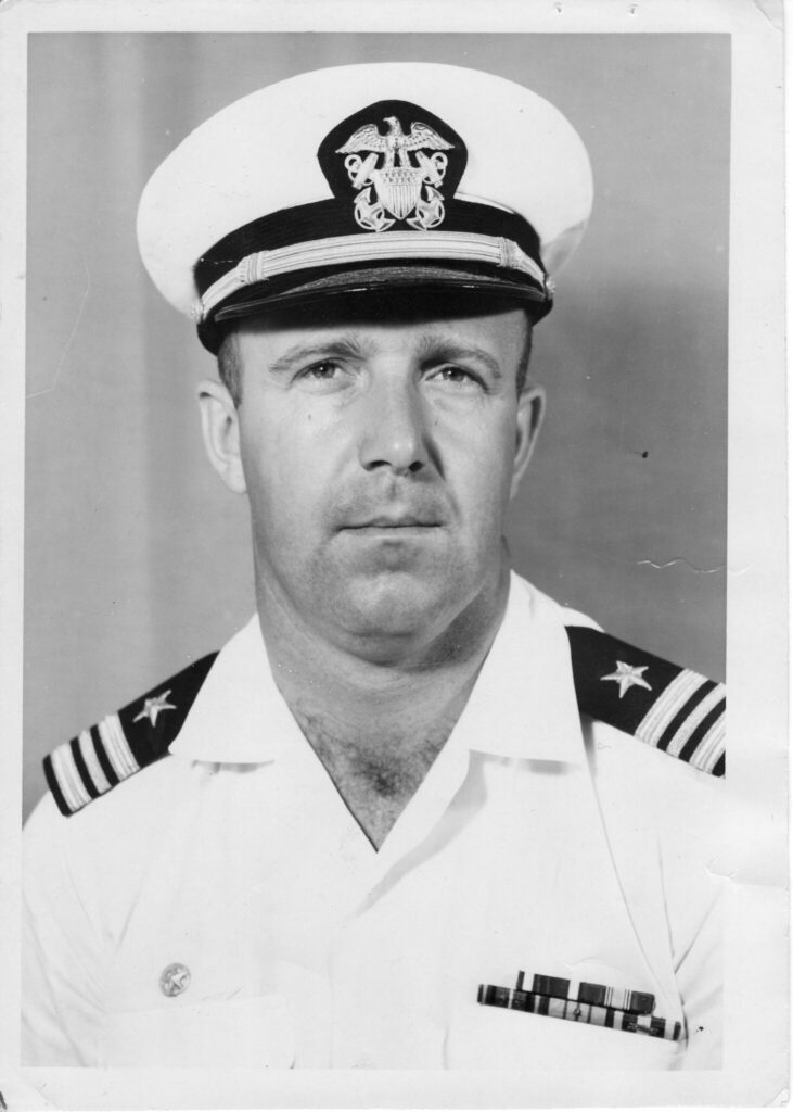 Frequent Wind – USS Kirk FF-1087